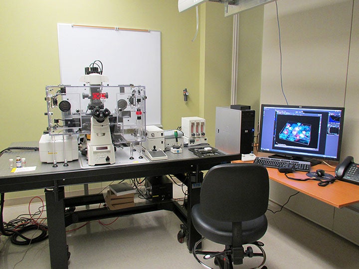 BioSEA Shared Instrumentation |BIOSCIENCE RESEARCH COLLABORATIVE | Rice University